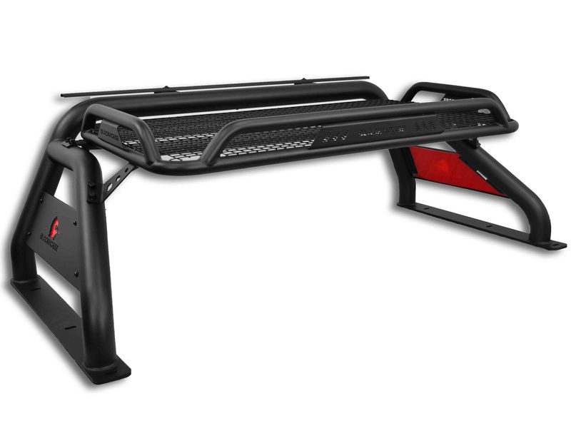 Black Horse Atlas Roll Bar RB-BA1B | RealTruck