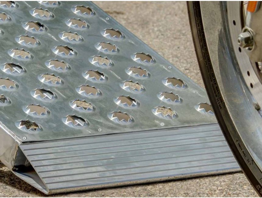 Black Widow Big Boy EZ Rider Ramps MF1-14419-EZ | RealTruck