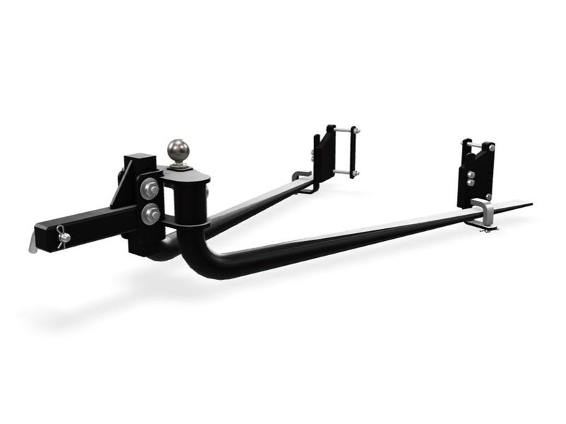 Blue Ox 2-Point Weight Distribution Hitches BXW1275 | RealTruck