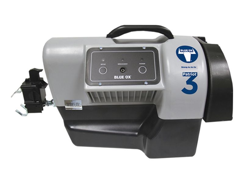 Blue Ox Patriot 3 Braking System | RealTruck