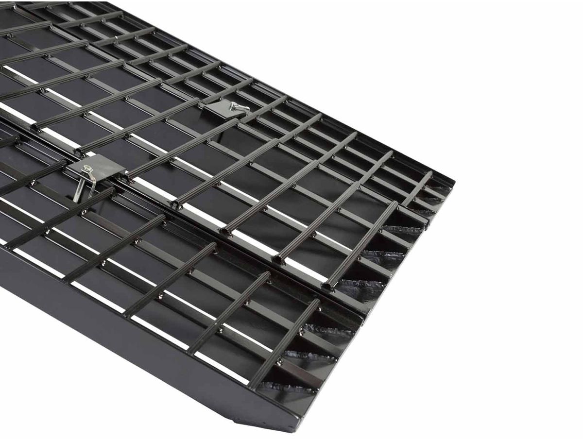Black Widow Aluminum Ramps BW-14440-HD | RealTruck