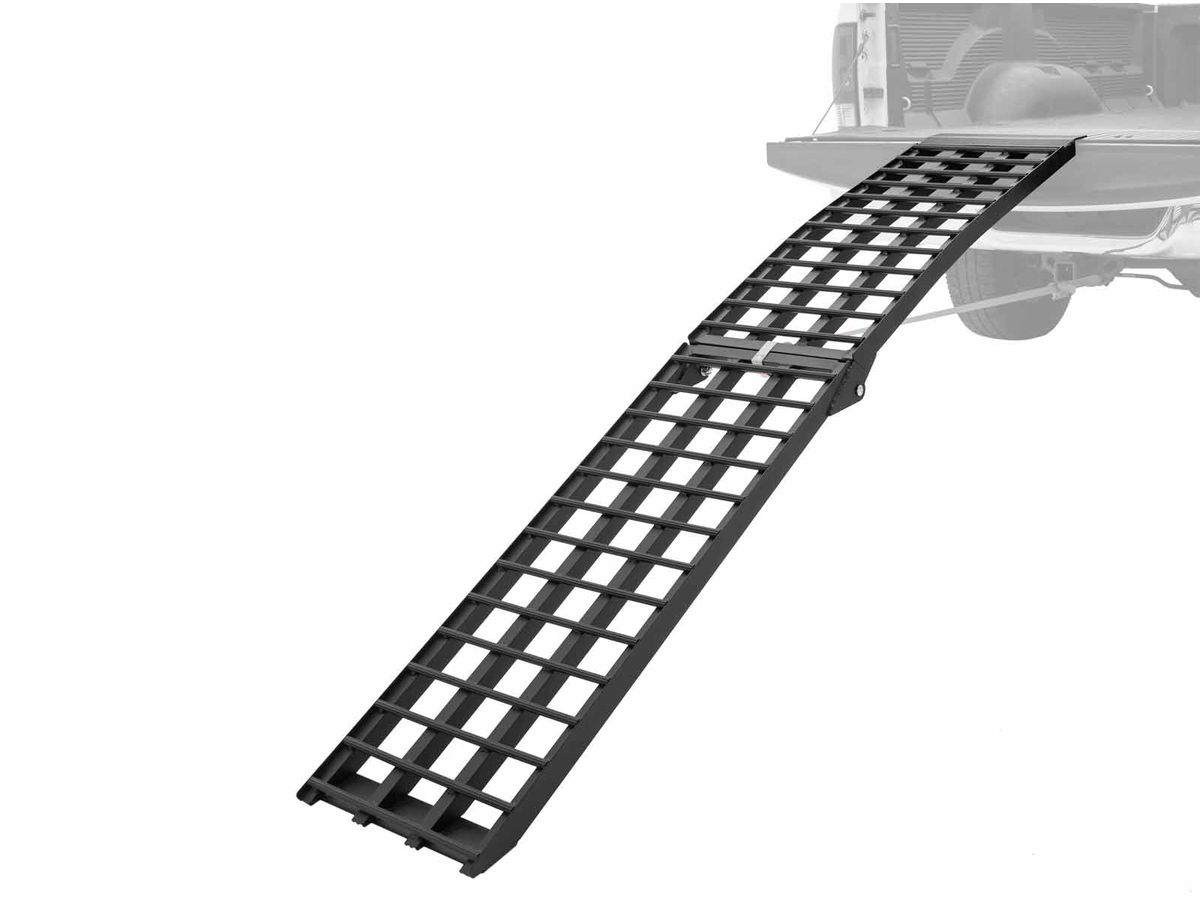 Black Widow Aluminum Ramps BW-9417-HD | RealTruck