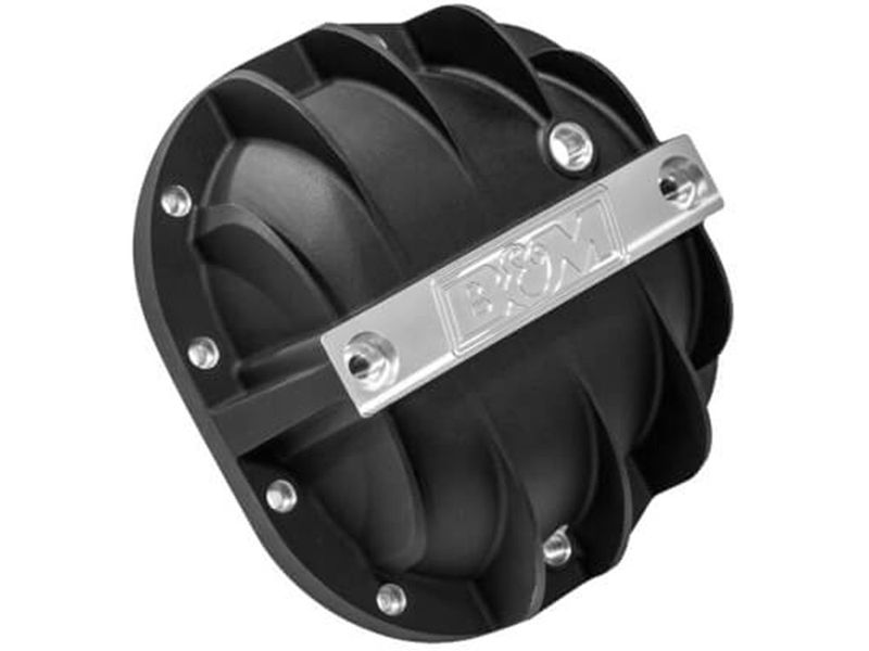 B&M Cast Aluminum Differential Cover 41299 | RealTruck