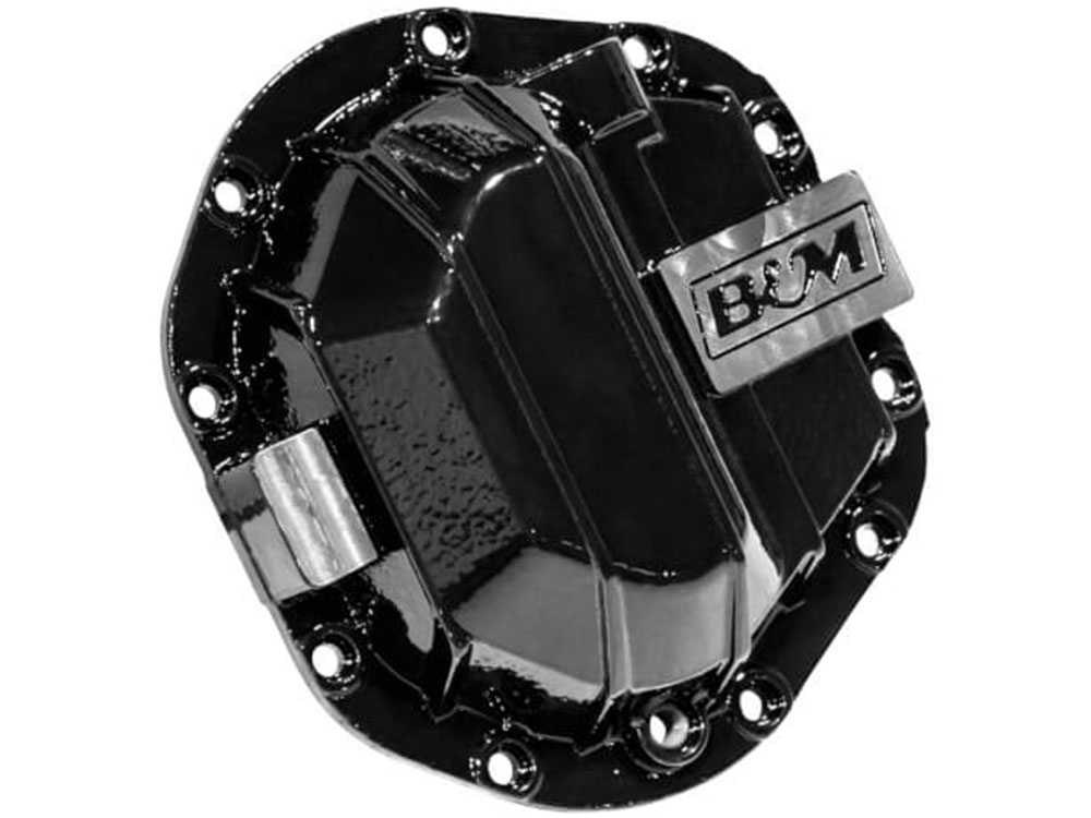 B&M Nodular Iron Differential Cover | RealTruck