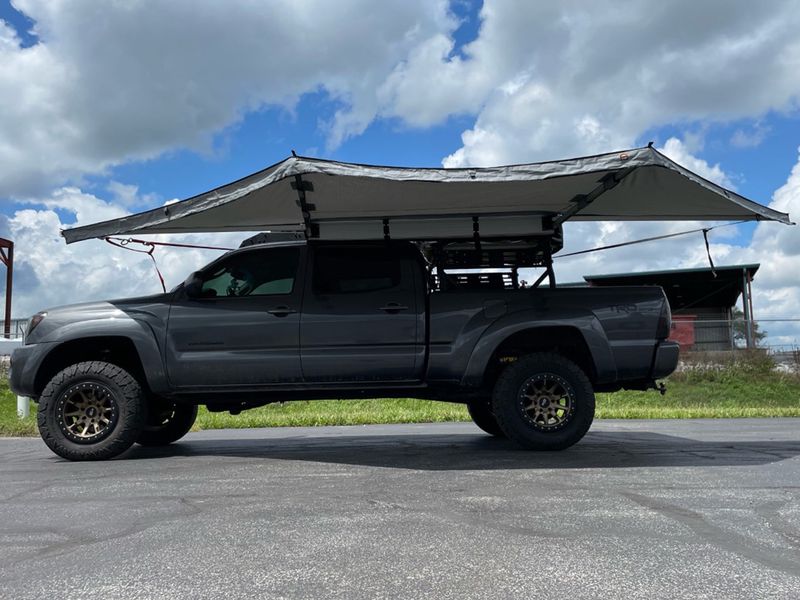 Body Armor 4x4 Sky Ridge 180XL Awning | RealTruck