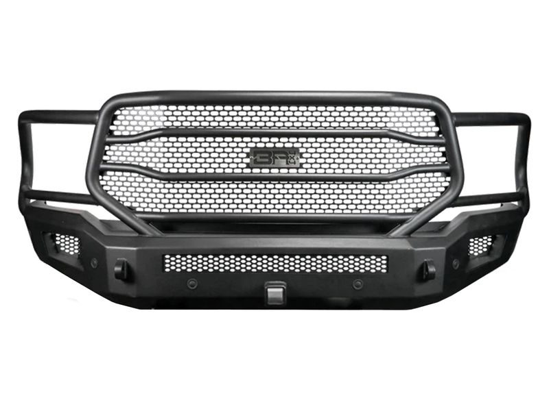 Body Armor 4x4 Ambush XT Front Bumper | RealTruck