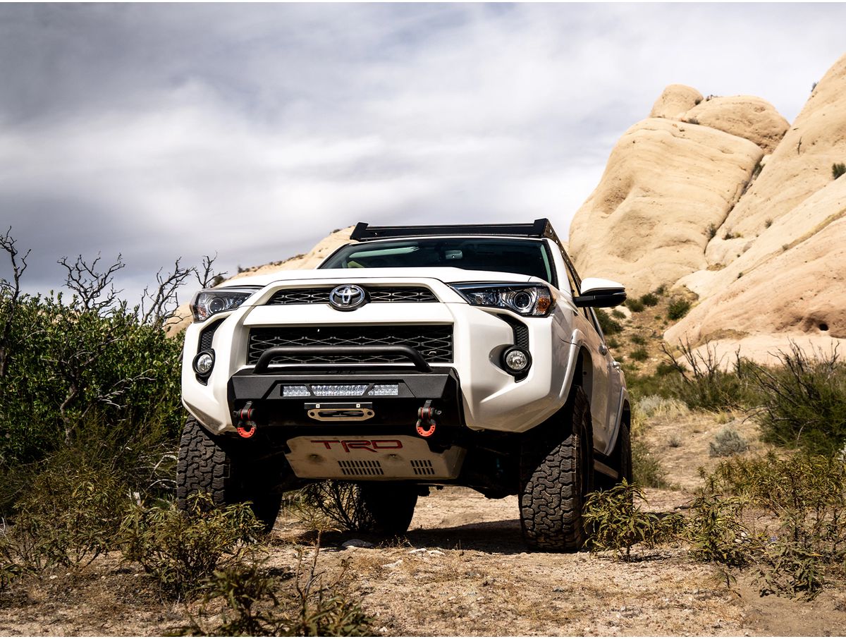 Body Armor 4x4 HiLine Series Front Bumper TR-19339 | RealTruck