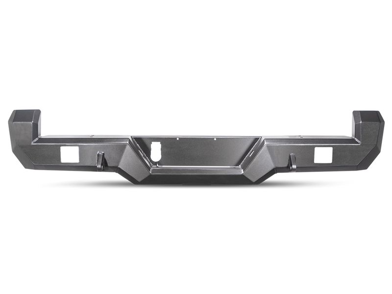 Body Armor 4x4 Pro Series Rear Bumper | RealTruck