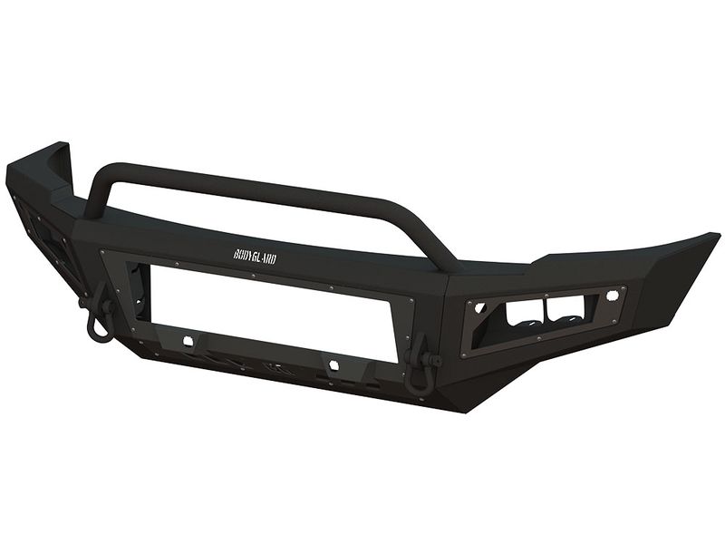 Bodyguard A2L Baja Front Bumper GBG08AN1B | RealTruck