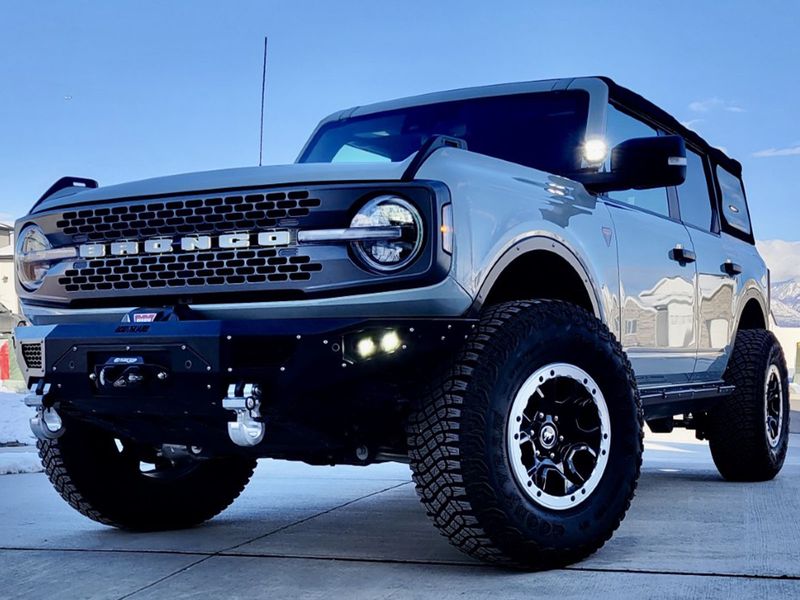 BODYGUARD Fender Delete Kit | RealTruck
