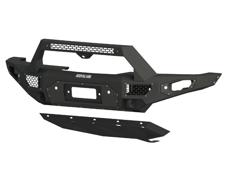 BODYGUARD Freedom Baja Front Bumper | RealTruck