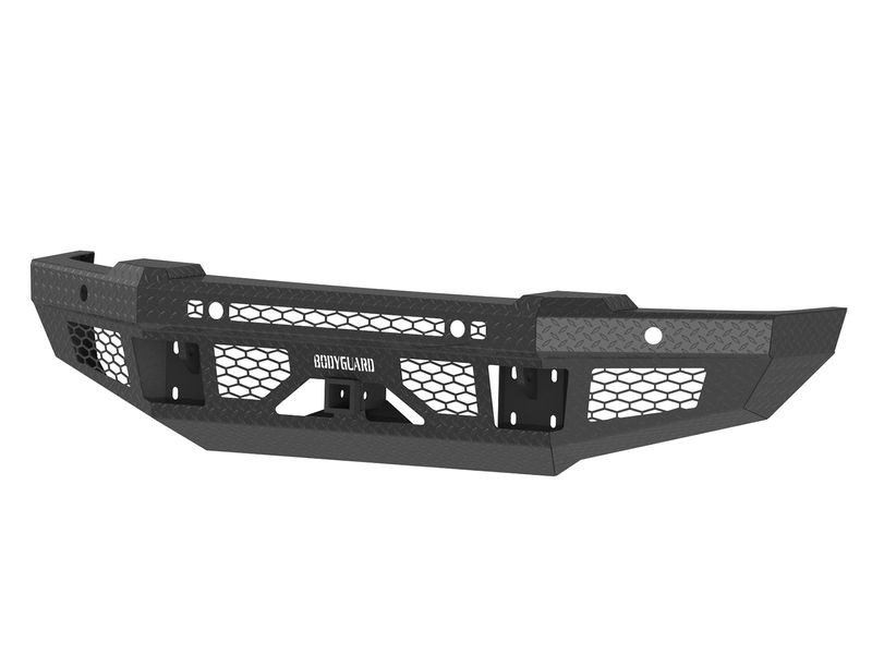 BODYGUARD FT Base Front Bumper | RealTruck