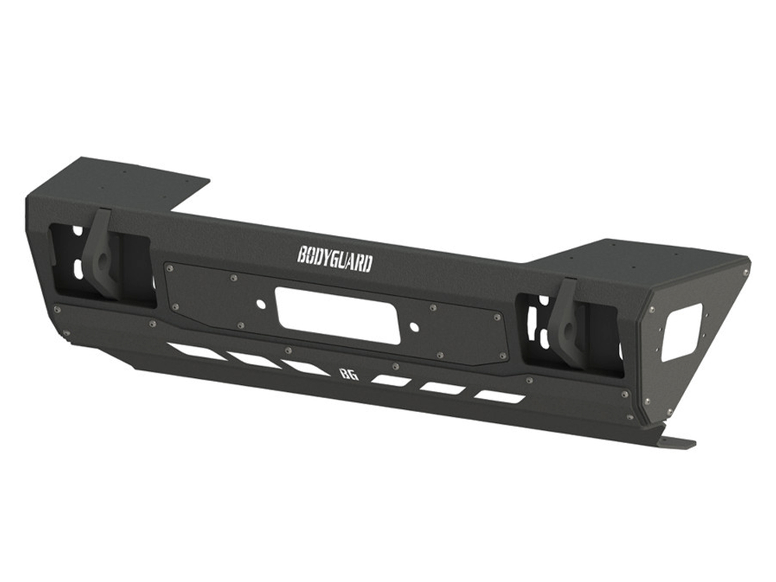 Bodyguard RX Stubby Front Bumper | RealTruck