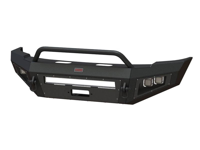 BodyGuard A2 Baja Front Bumper | RealTruck