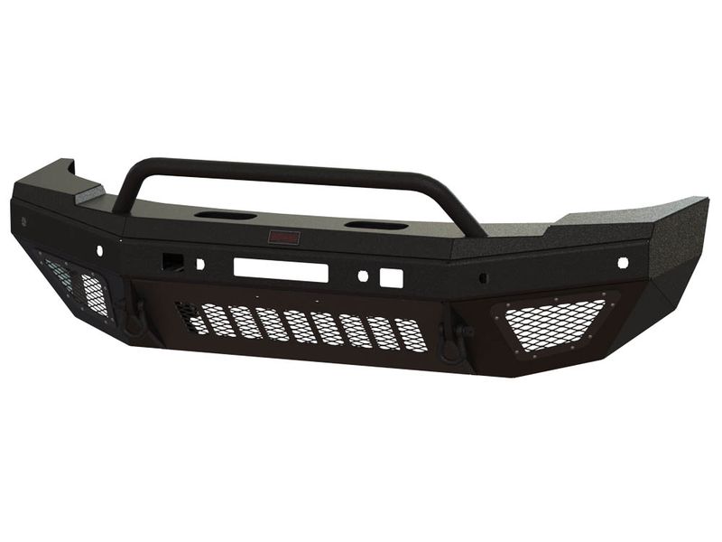 Bodyguard T2 Baja Front Bumper | RealTruck