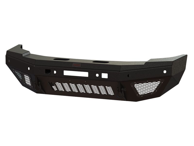 Bodyguard T2 Base Front Bumper | RealTruck