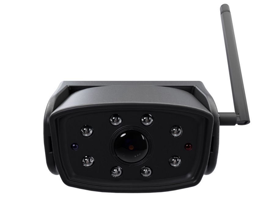 Brandmotion Wireless HD Observation Camera AHDS-7811v2 | RealTruck