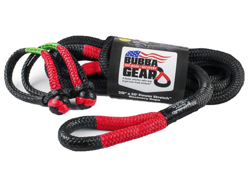 Bubba Rope Off-Road Truck Recovery Gear Set | RealTruck