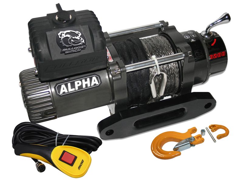 Page 2 - 2025 Isuzu D-Max Hydraulic & Electric Winches | RealTruck