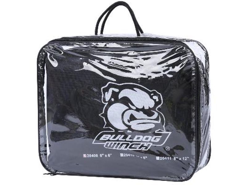 Bulldog Winch Cargo Restraint System | RealTruck