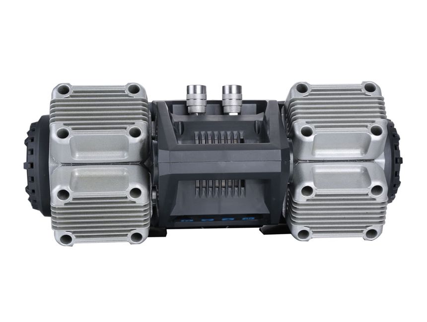 Bulldog 100 PSI Portable Air Compressor 41010 | RealTruck