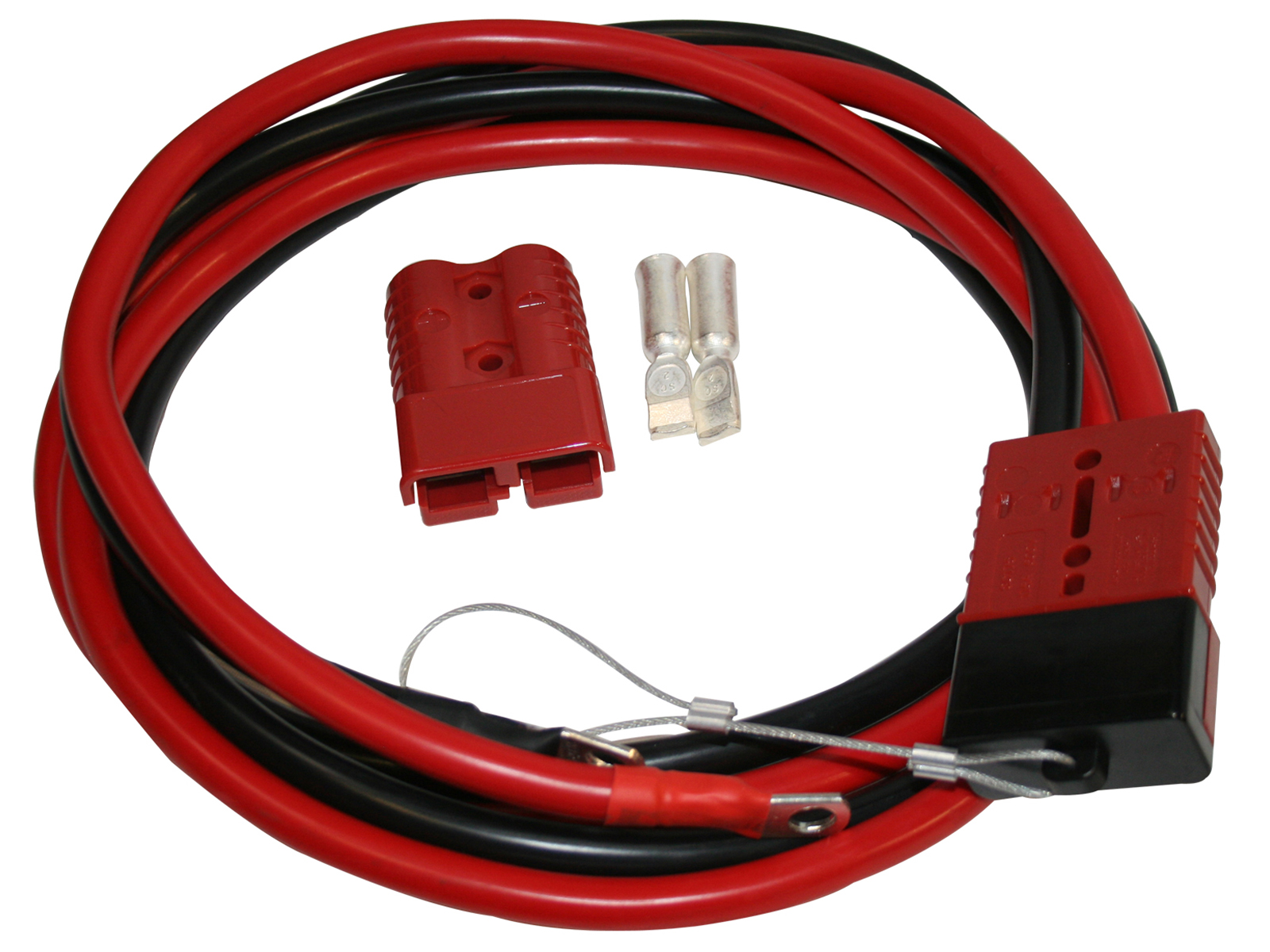 Bulldog Winch Quick Connect and Wiring Kits 20205 | RealTruck