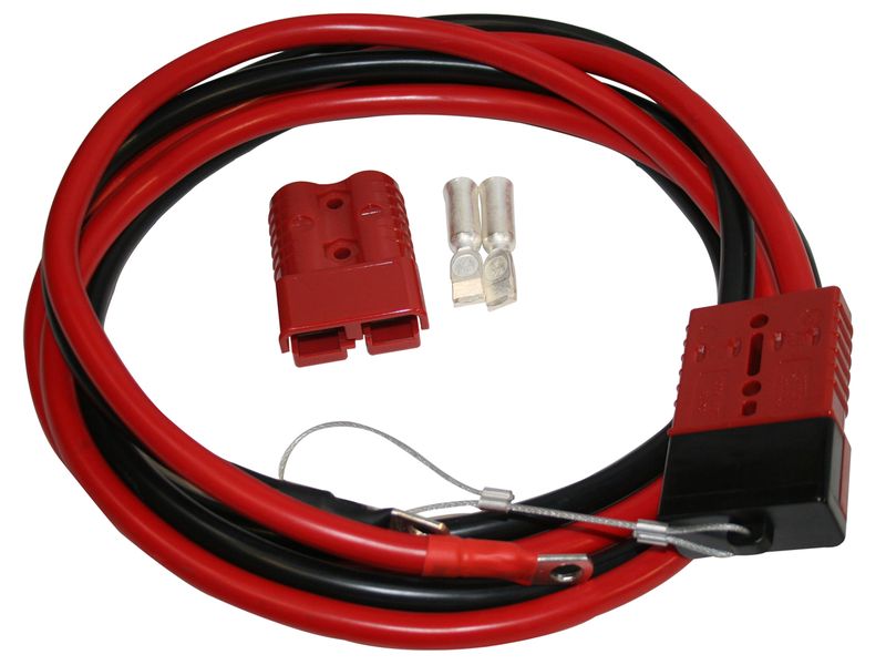 Bulldog Winch Quick Connect and Wiring Kits 20205 | RealTruck