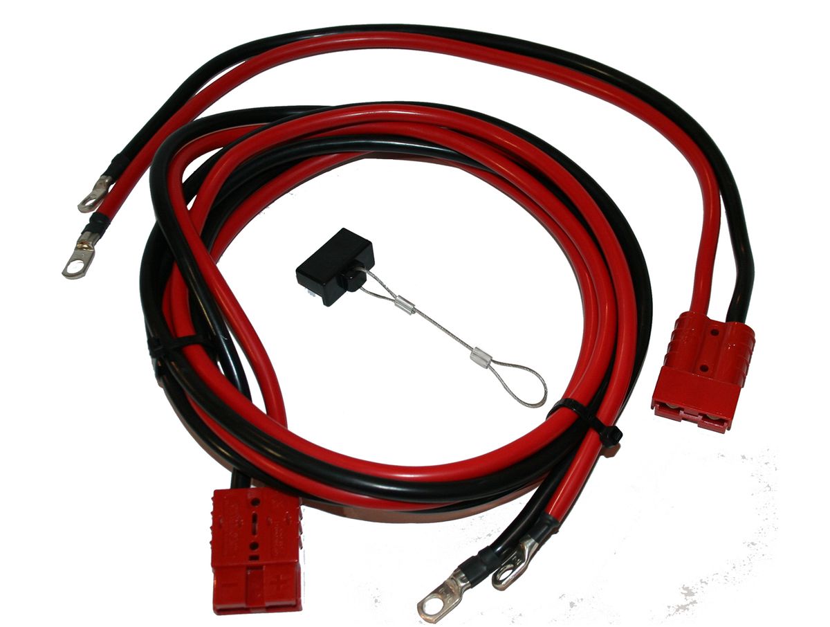 Bulldog Winch Quick Connect and Wiring Kits 20306 | RealTruck