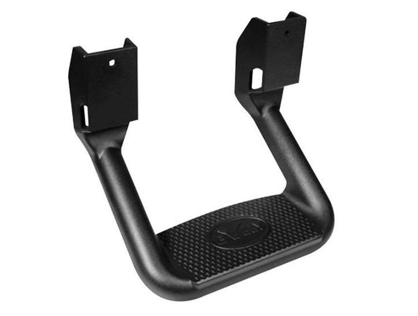 Bully Aluminum Black Side Steps BBS-1103 | RealTruck
