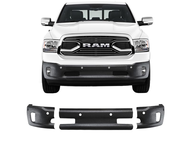 Ecoological BumperShellz Front Bumper Covers DR0413 | RealTruck