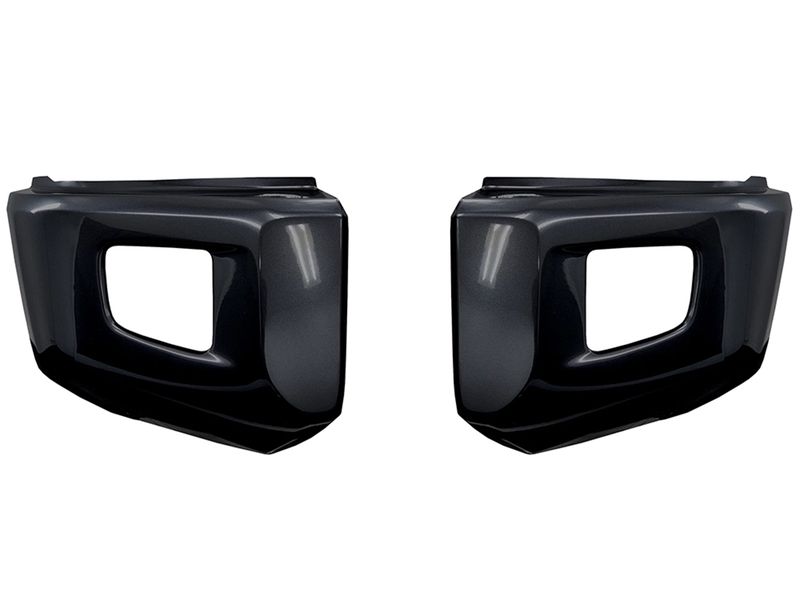 Ecoological BumperShellz Front Bumper Covers DU01AB | RealTruck