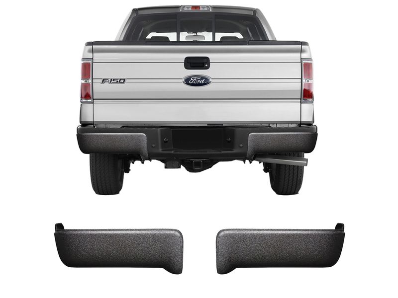 Ecoological BumperShellz Rear Bumper Covers BF1001 | RealTruck