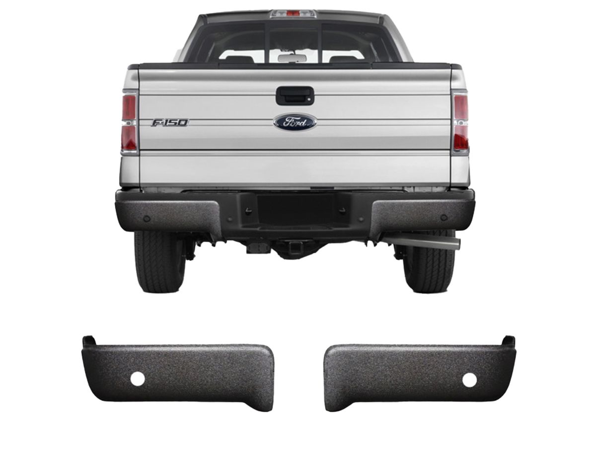 Ecoological BumperShellz Rear Bumper Covers BF3013 | RealTruck