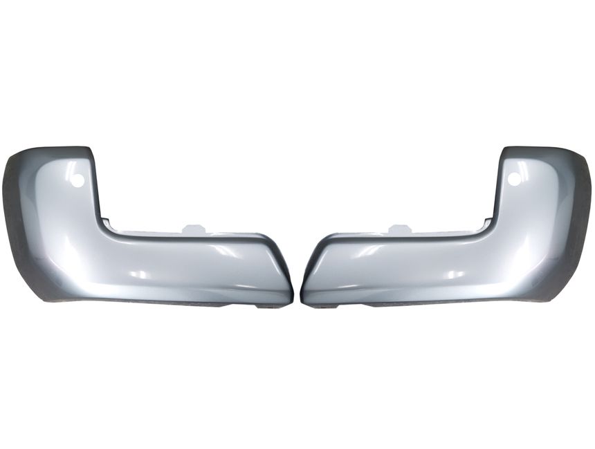 Ecoological BumperShellz Rear Bumper Covers DT30SS | RealTruck