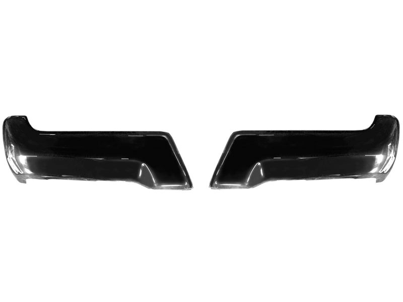 Ecoological BumperShellz Rear Bumper Covers DD1001 | RealTruck