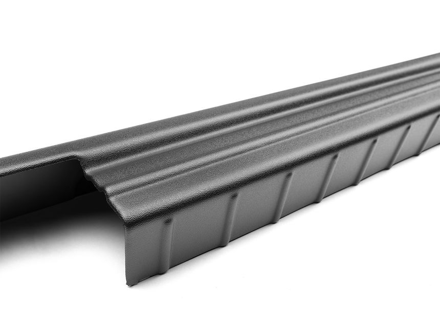 Bushwacker Trail Armor Rocker Panels 14136 | RealTruck