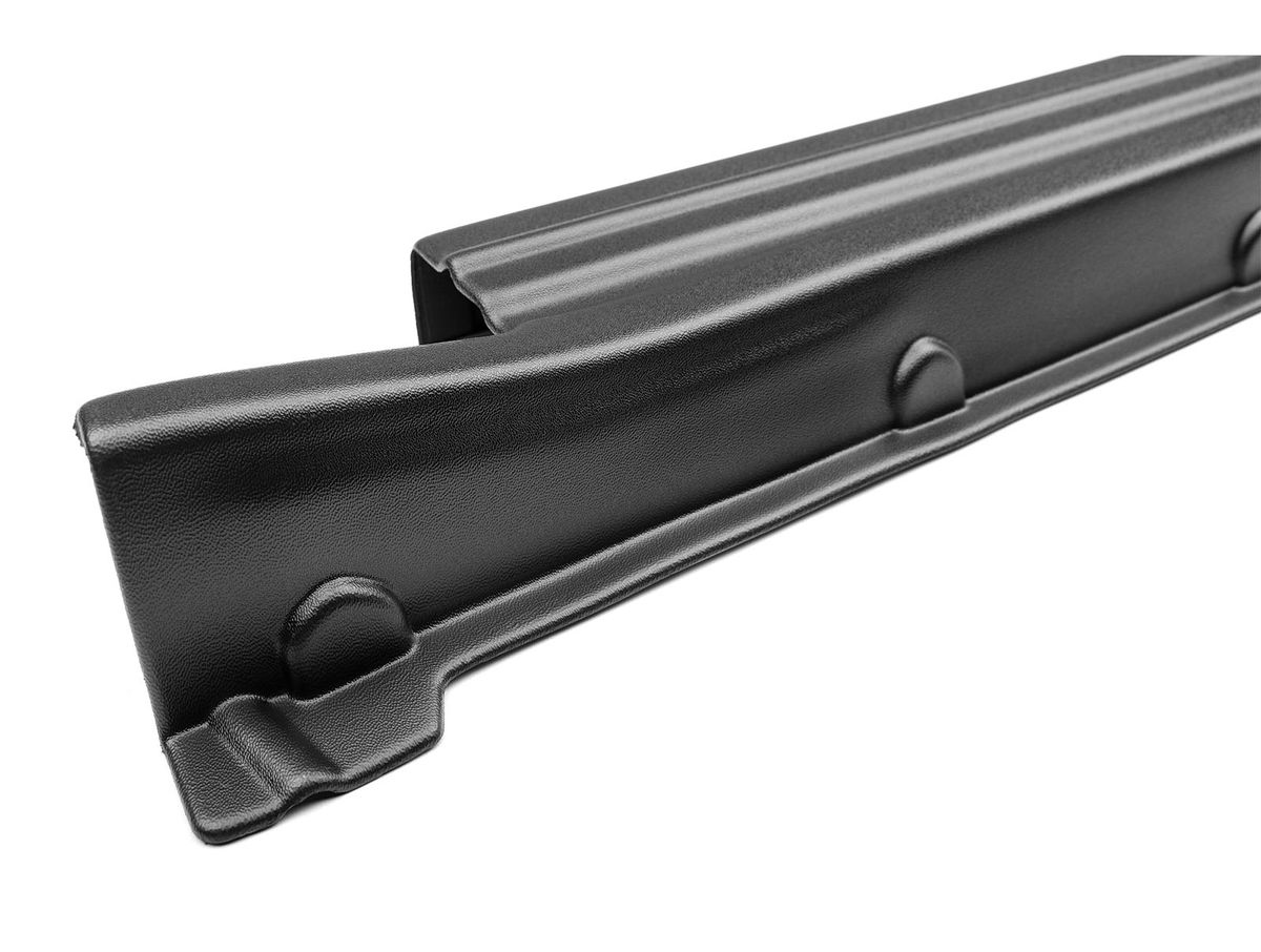 Bushwacker Trail Armor Rocker Panels 14136 | RealTruck