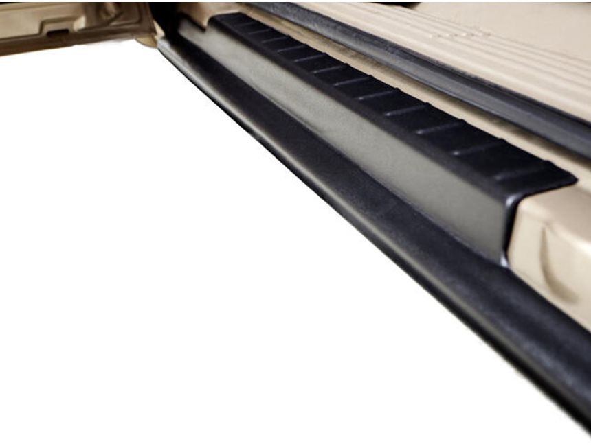 Bushwacker Trail Armor Rocker Panels 14121 | RealTruck