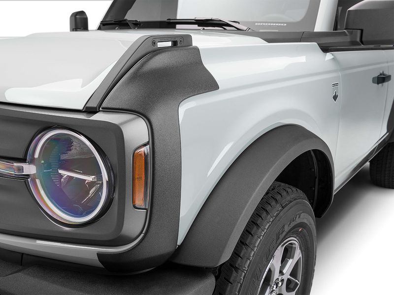 RealTruck Bushwacker Trail Armor Corners | RealTruck