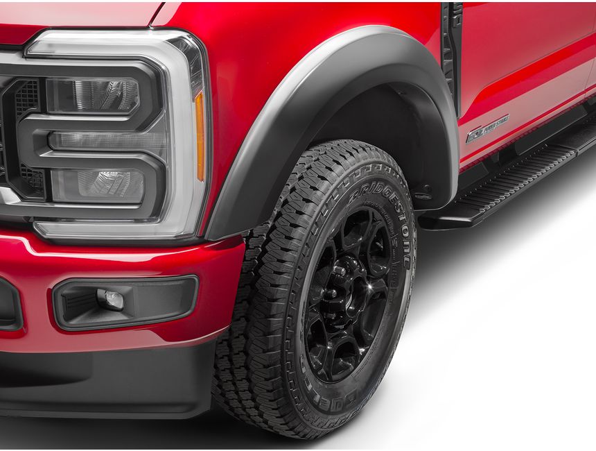 Bushwacker Extend A Fender Flares Mount Kit 20971-02 | RealTruck