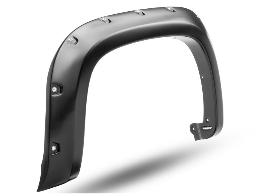 Bushwacker Pocket Style Fender Flares 40990-02 | RealTruck