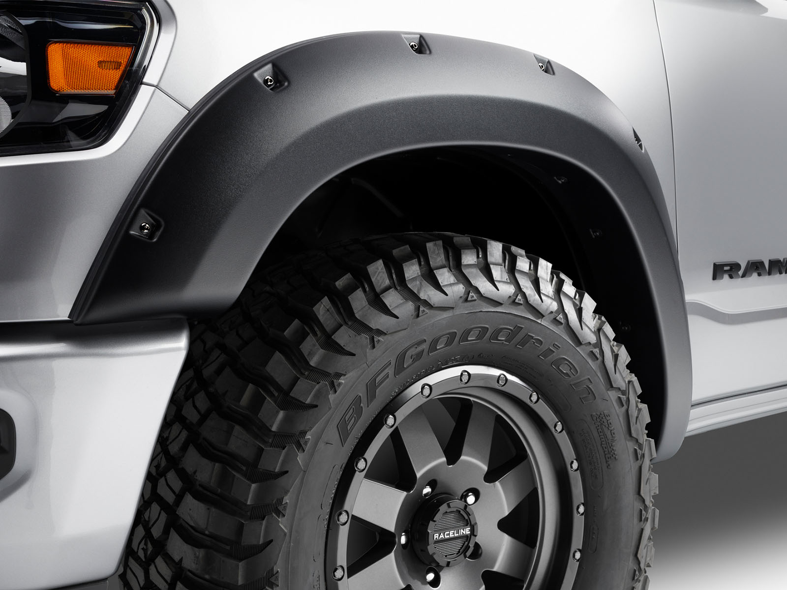 Bushwacker Forge Fender Flares 58137-08 | RealTruck
