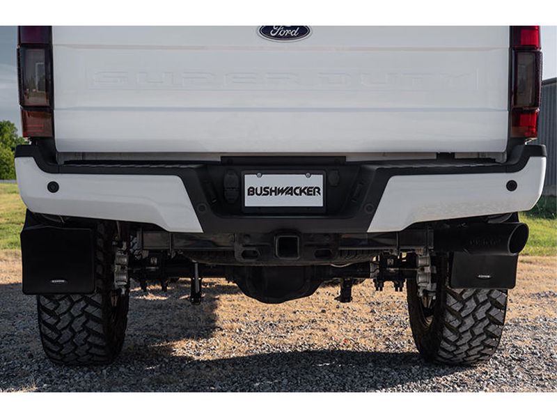 Bushwacker Trail Armor Mud Flaps | RealTruck