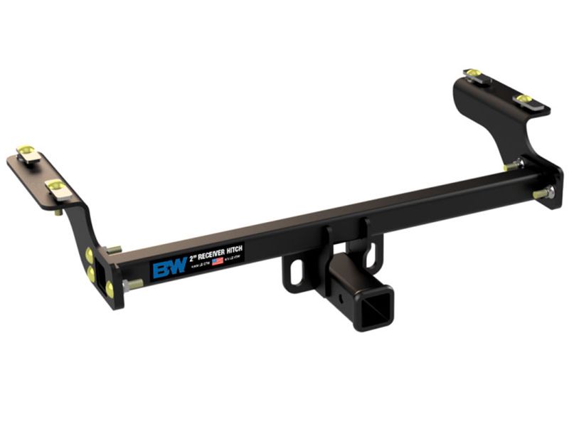 B&W Class III Trailer Hitch | RealTruck