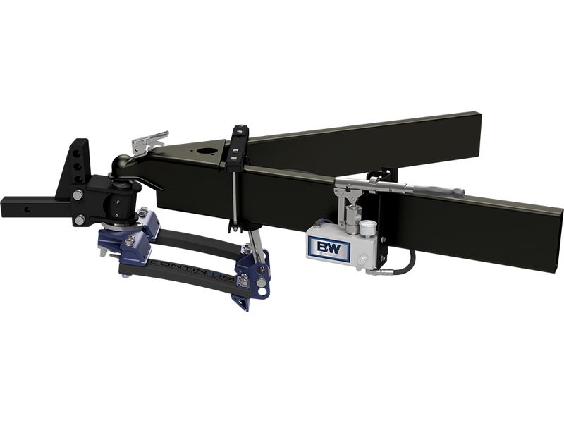 B&W Continuum Weight Distribution Hitch Kit WDHK4502 | RealTruck