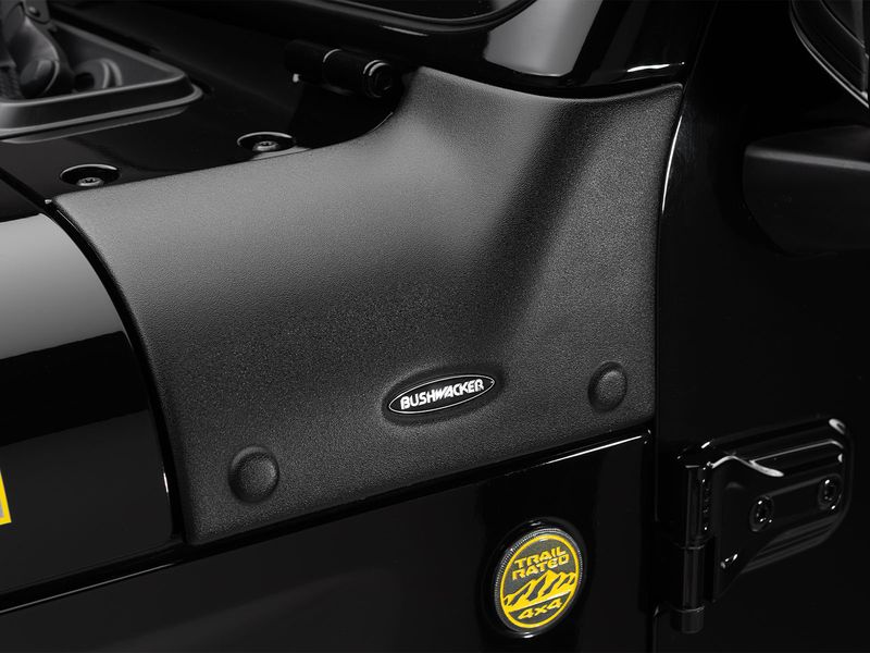 RealTruck Bushwacker Trail Armor Cowl Guard | RealTruck