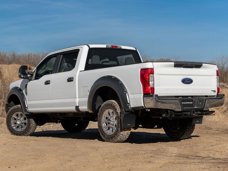 Bushwacker Trail Armor Mud Flaps | RealTruck