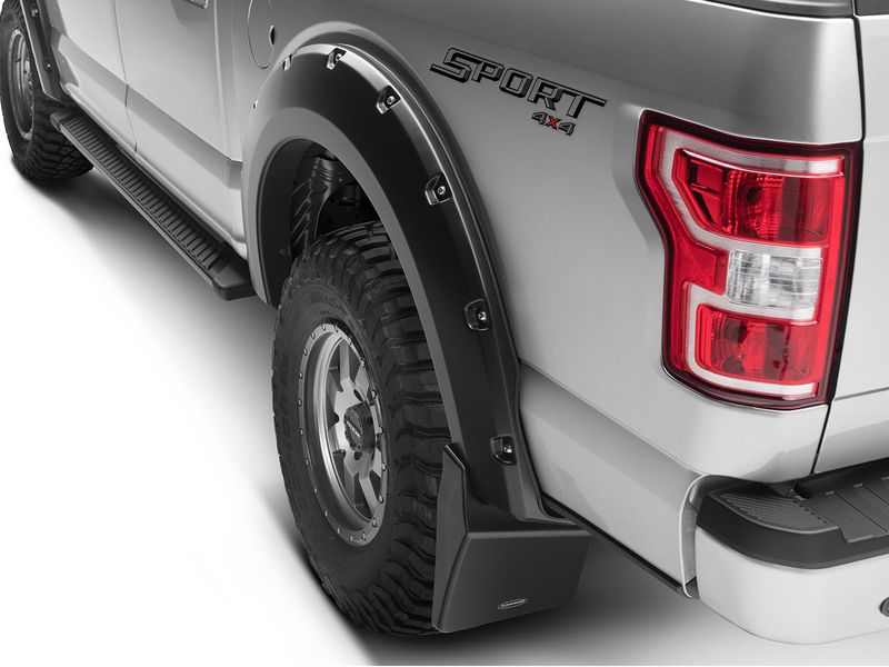 RealTruck Bushwacker Trail Armor Mud Flaps | RealTruck