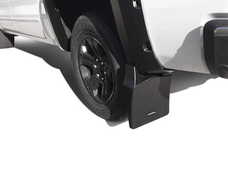 Bushwacker Trail Armor Mud Flaps | RealTruck
