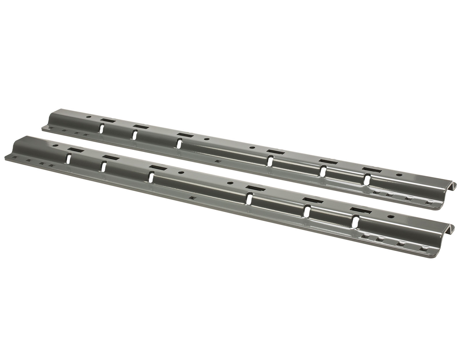 B&W Universal 5th Wheel Hitch Mounting Rails | RealTruck